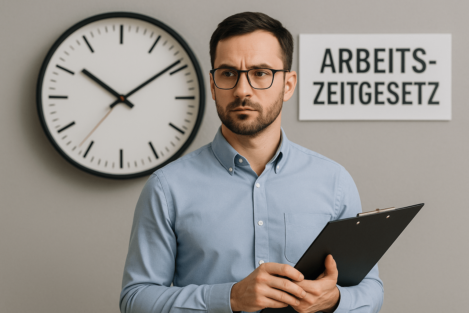 Arbeitszeitgesetz erklärt: Regeln zu Arbeitszeit, Pausen und Mehrarbeit ...