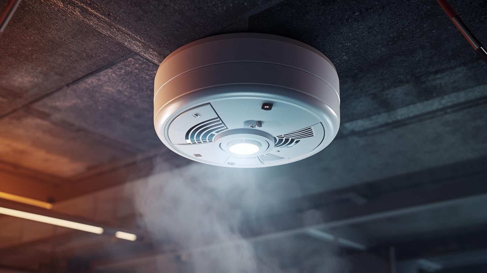 Brandmelder im Fokus: Branddetektion von A bis Z - SiFa-flex