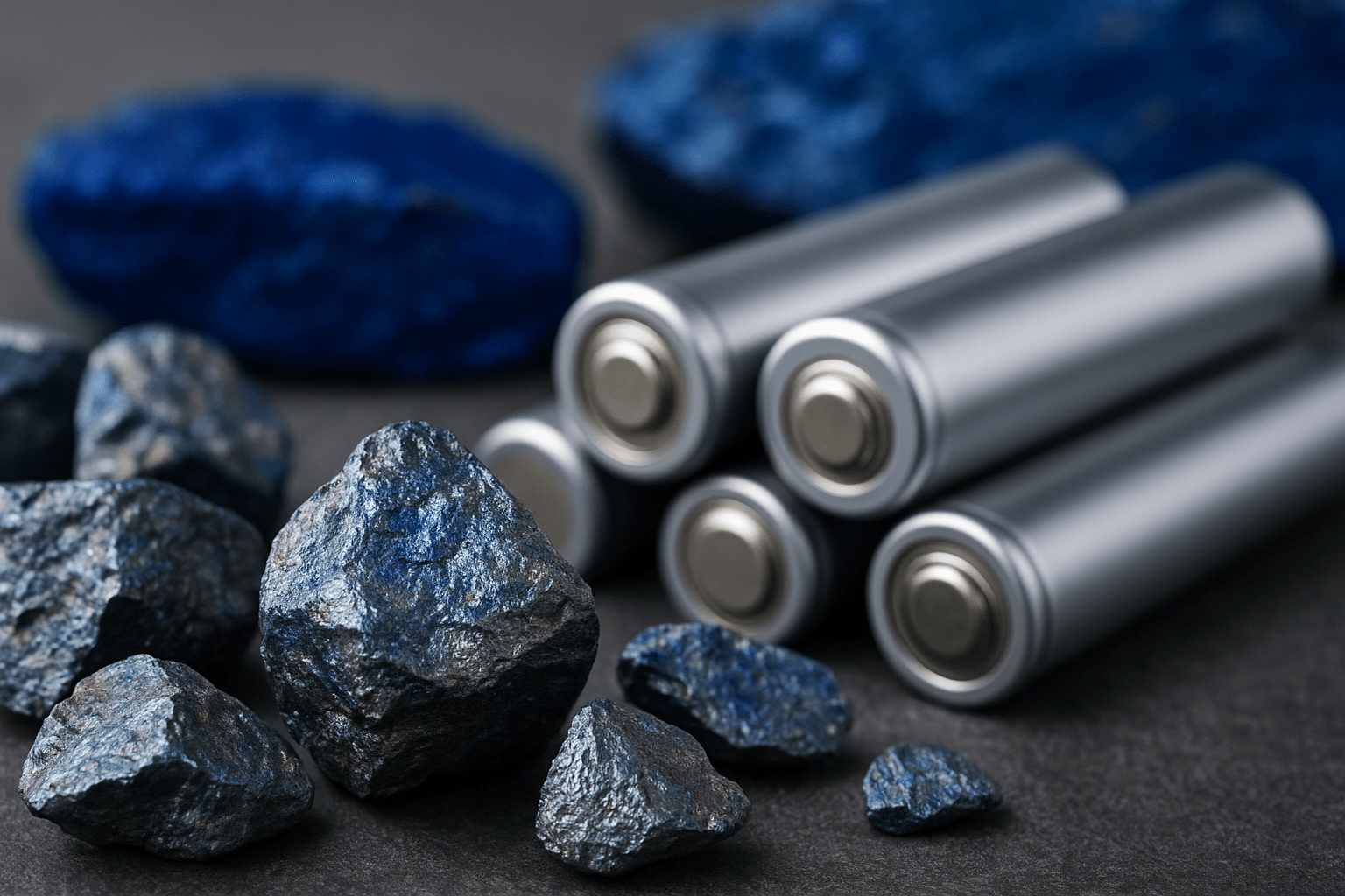 Cobalt, das Metall im Akku: Warum es so wertvoll (und problematisch ...