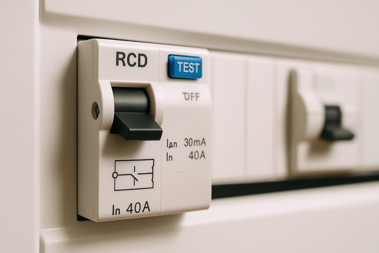 Was ist ein RCD? Alles über Funktion, Pflicht & Einbau - SiFa-flex