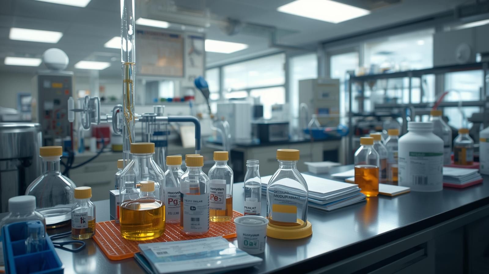 TRGS 400: Fundament moderner, präziser Gefährdungsbeurteilungen für ...