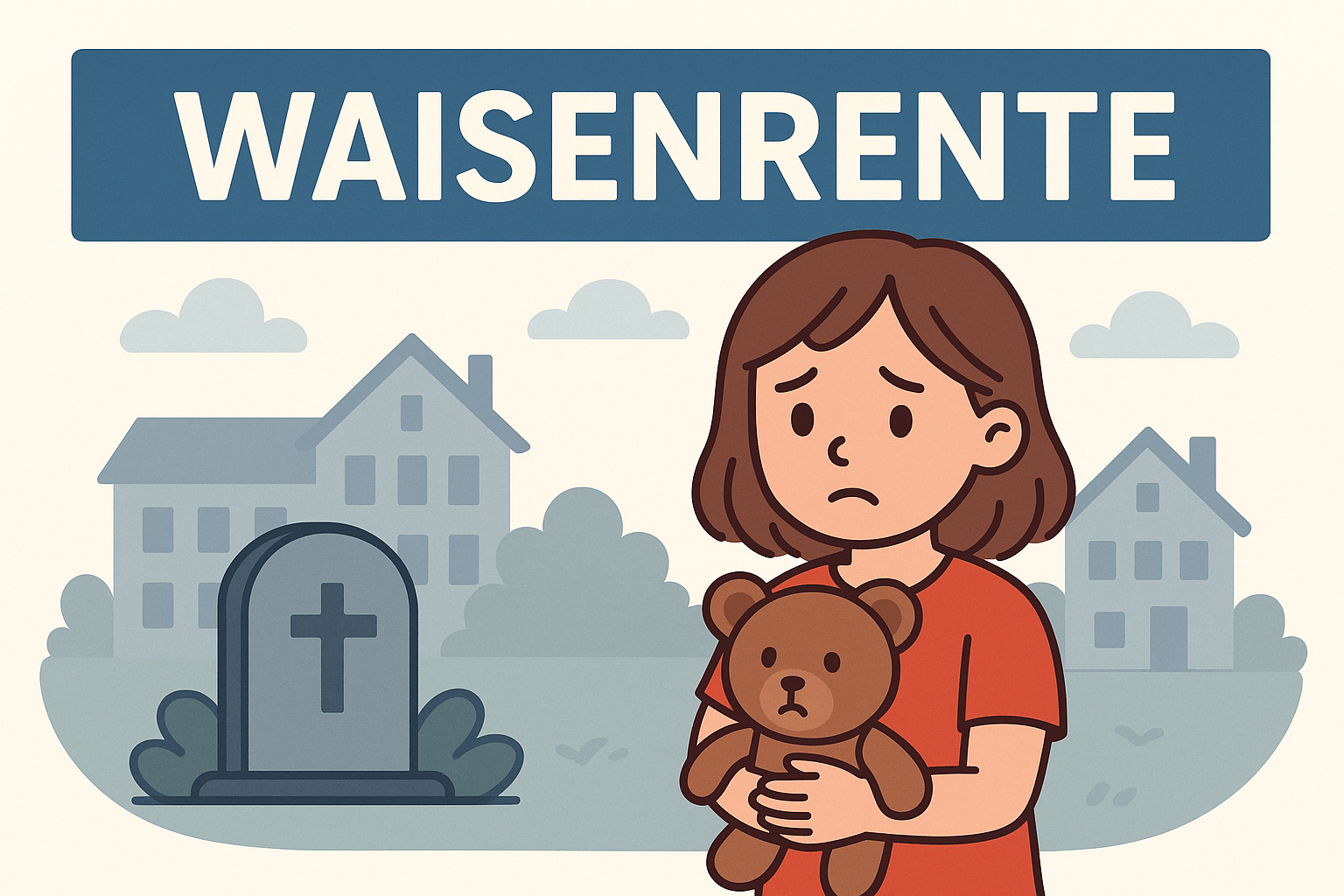 Waisenrente 2025: Wer sie bekommt, wie viel und wie sie beantragt wird ...