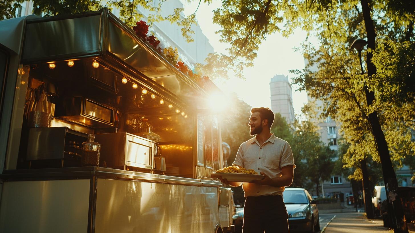 Effektiver Brandschutz für Foodtrucks – So setzen Sie die ...